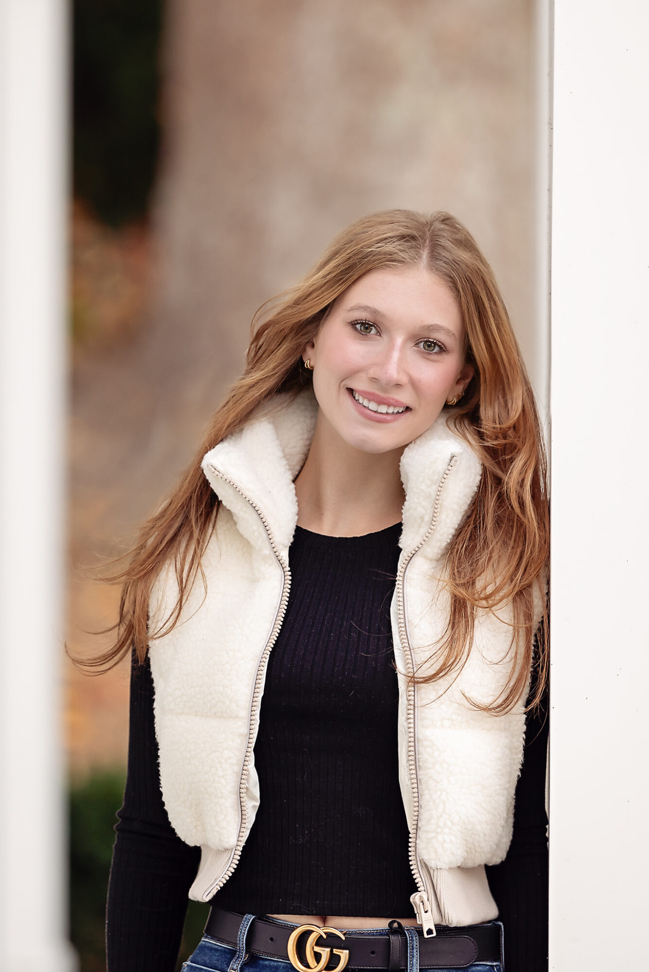 Outdoor Headshots - Long Island Child & Family Photographer | Gail ...