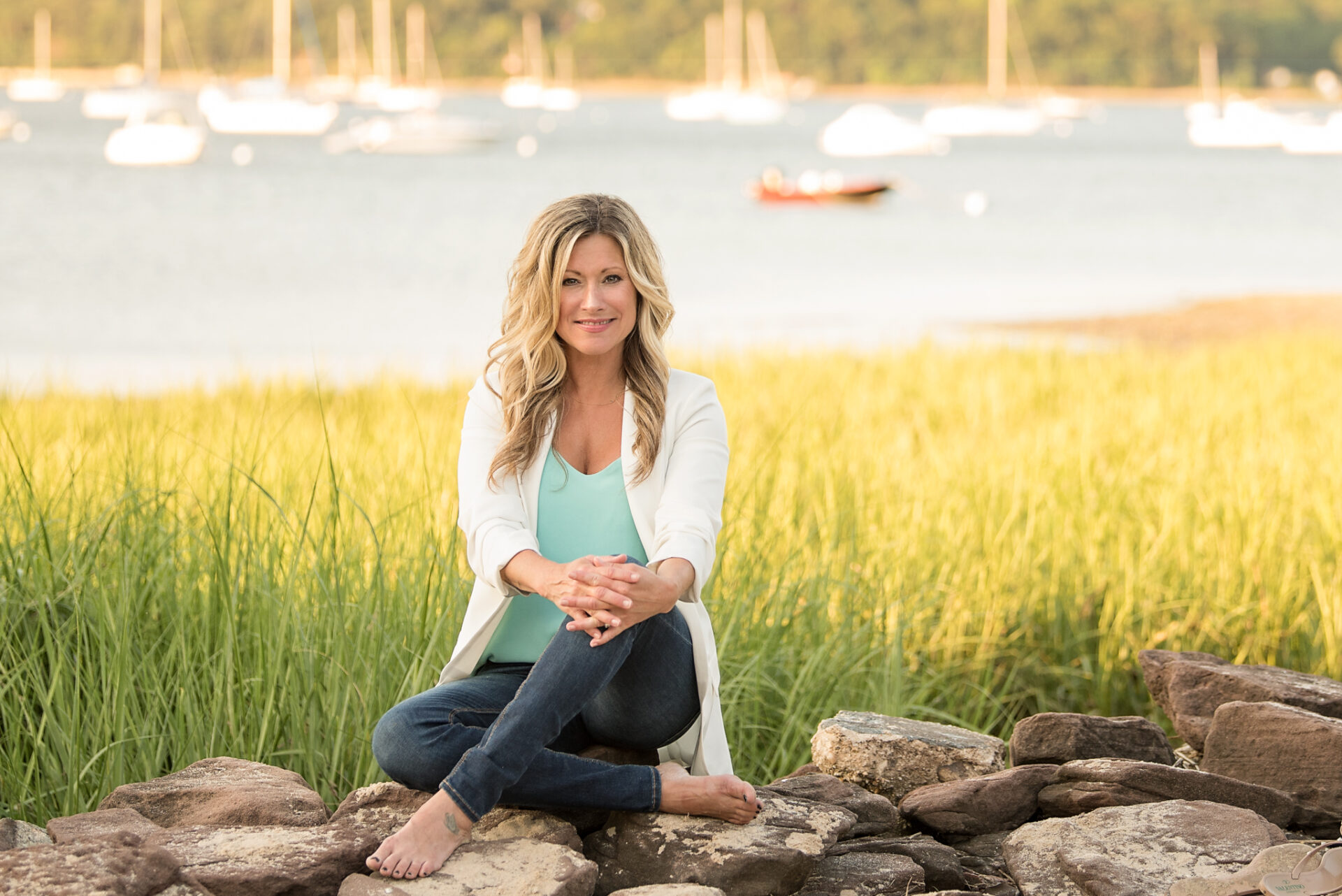 Outdoor Headshots - Long Island Child & Family Photographer | Gail ...
